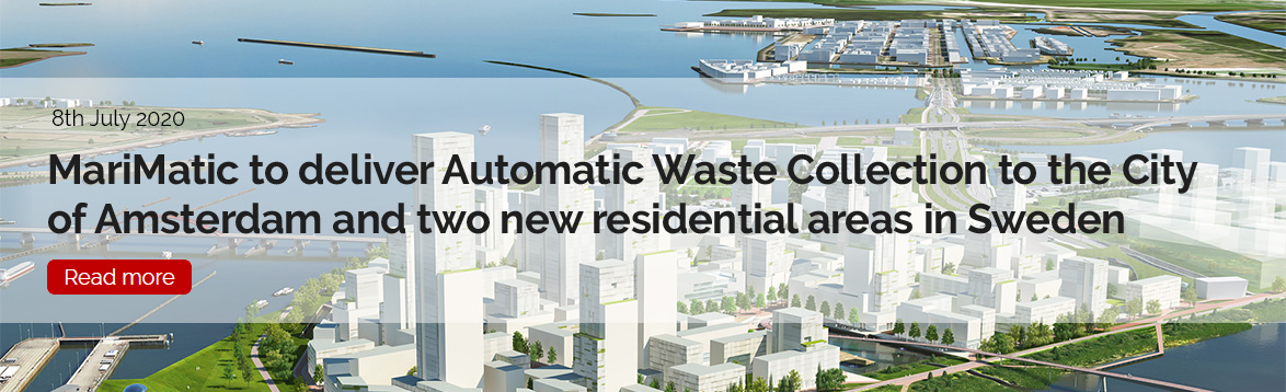 MariMatic - AWCS, pneumatic conveying, vacuum conveying, automatic ...